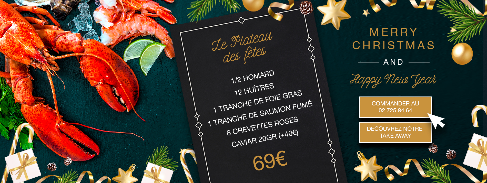 Pirate Café - Brasserie / Restaurant