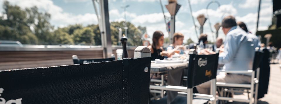 Pirate Café - Brasserie / Restaurant