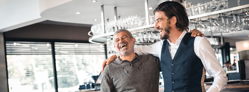 Pirate Café - Brasserie / Restaurant