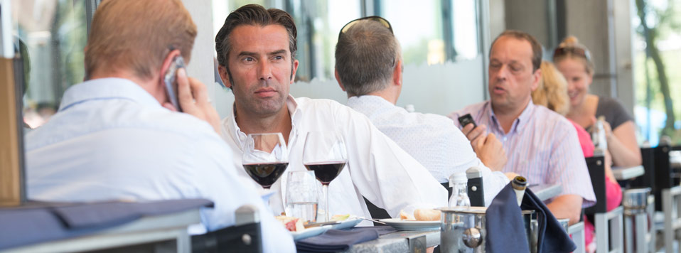 Pirate Café - Brasserie / Restaurant