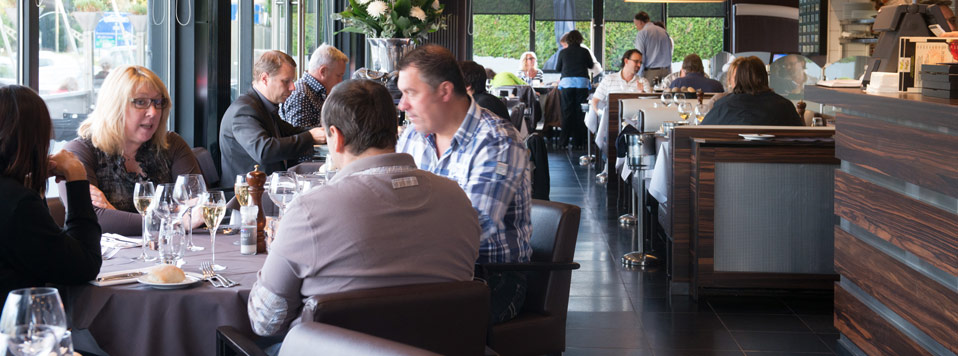 Pirate Café - Brasserie / Restaurant