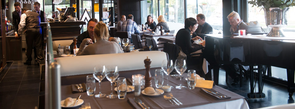 Pirate Café - Brasserie / Restaurant