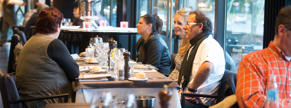 Pirate Café - Brasserie / Restaurant